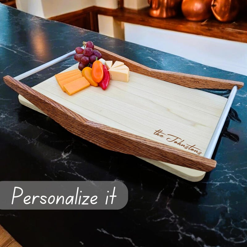 Custom Serving Tray - Etsy