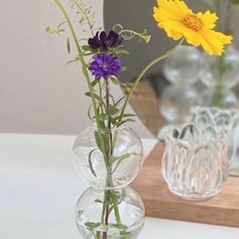 Ball Vase - Etsy