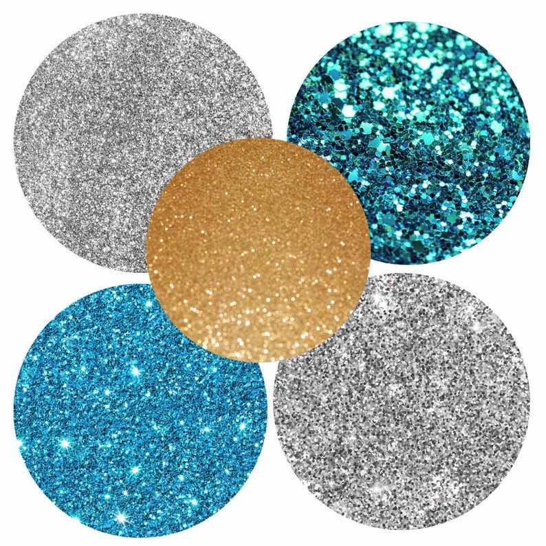 20 Glitter Balls Clipart Disco Balls Dance Party Graphics PNG Christmas ...