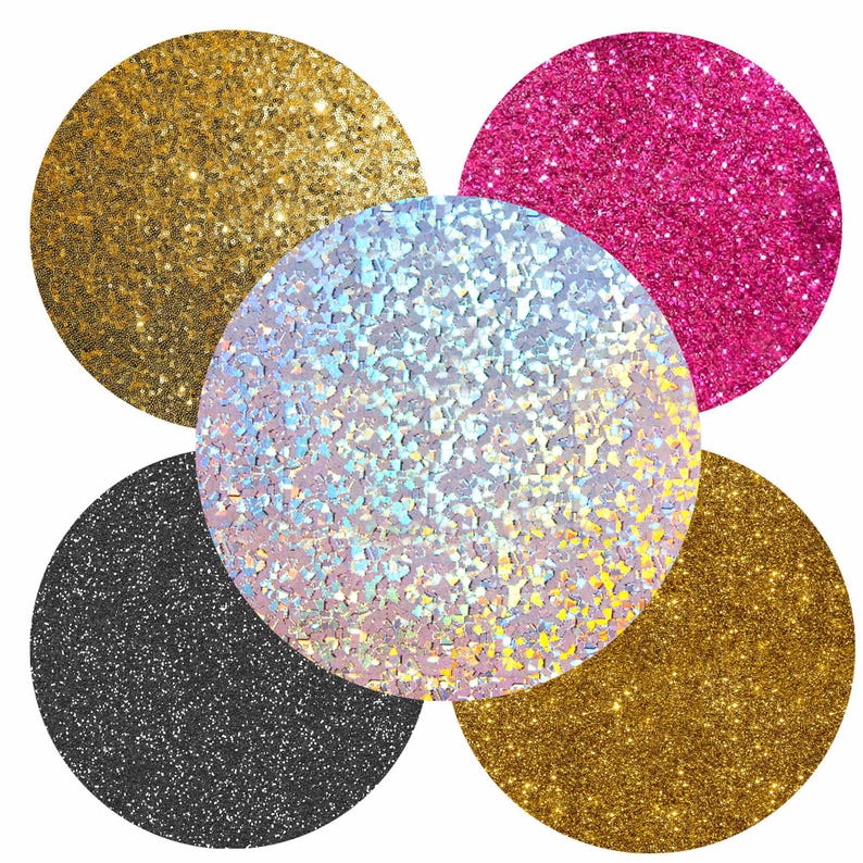 20 Glitter Balls Clipart Disco Balls Dance Party Graphics PNG Christmas ...