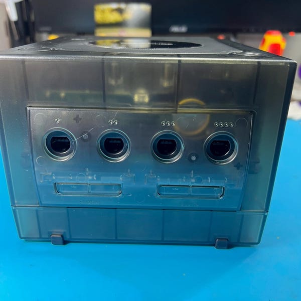 Modded Gamecube - Etsy