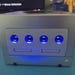 Nintendo Gamecube Controller Board-fresh Battery and Custom Leds ...