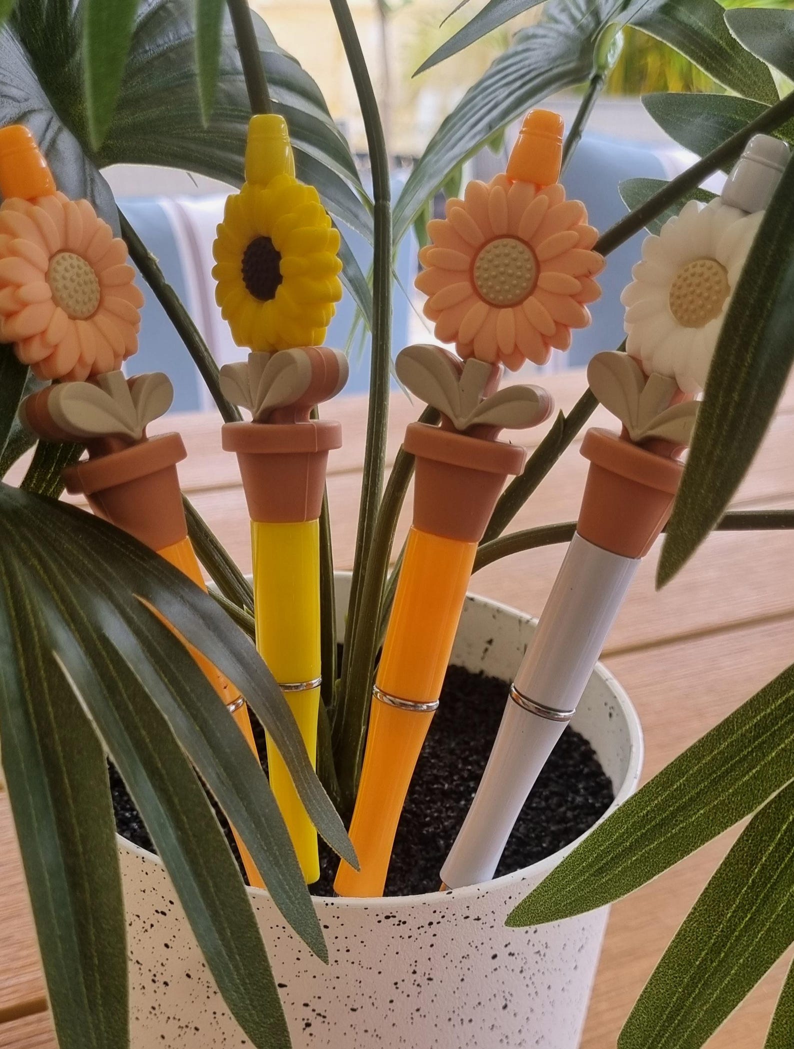 Everlasting Daisy Pens - Etsy