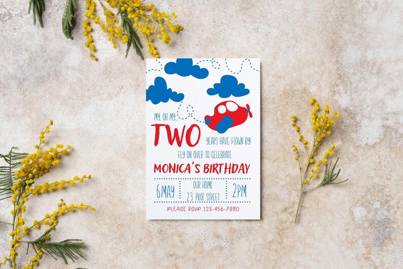 Dragon Ball Z Birthday Invitation: Bulma Anime Neon Glow (DIY Template ...