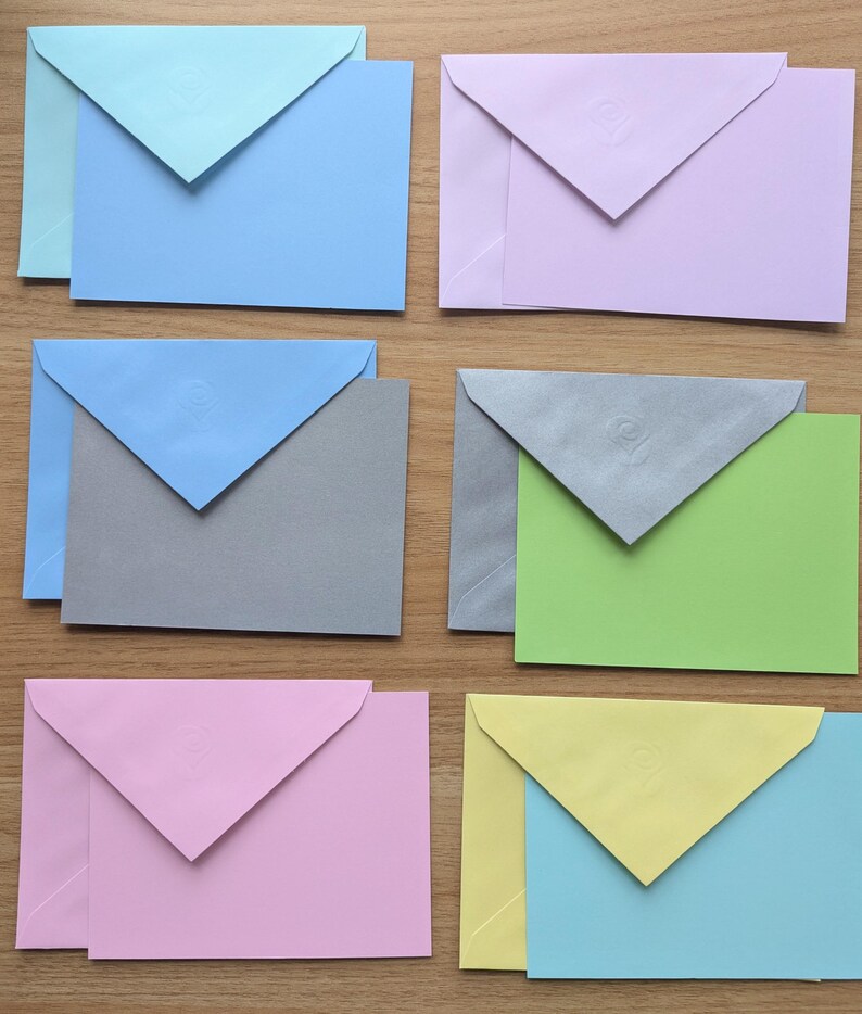 Lights Collection: Handwritten Note - Etsy