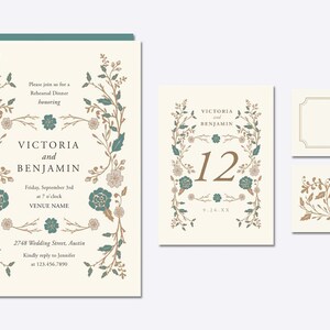 Love In The Library Wedding Invitations Book Lovers | Etsy