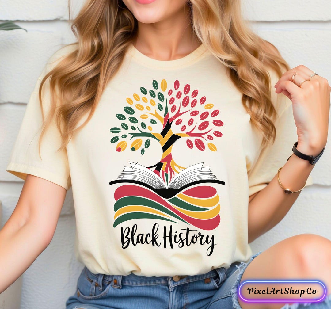 Black History PNG, Tree Black History Month Png, African American Png ...