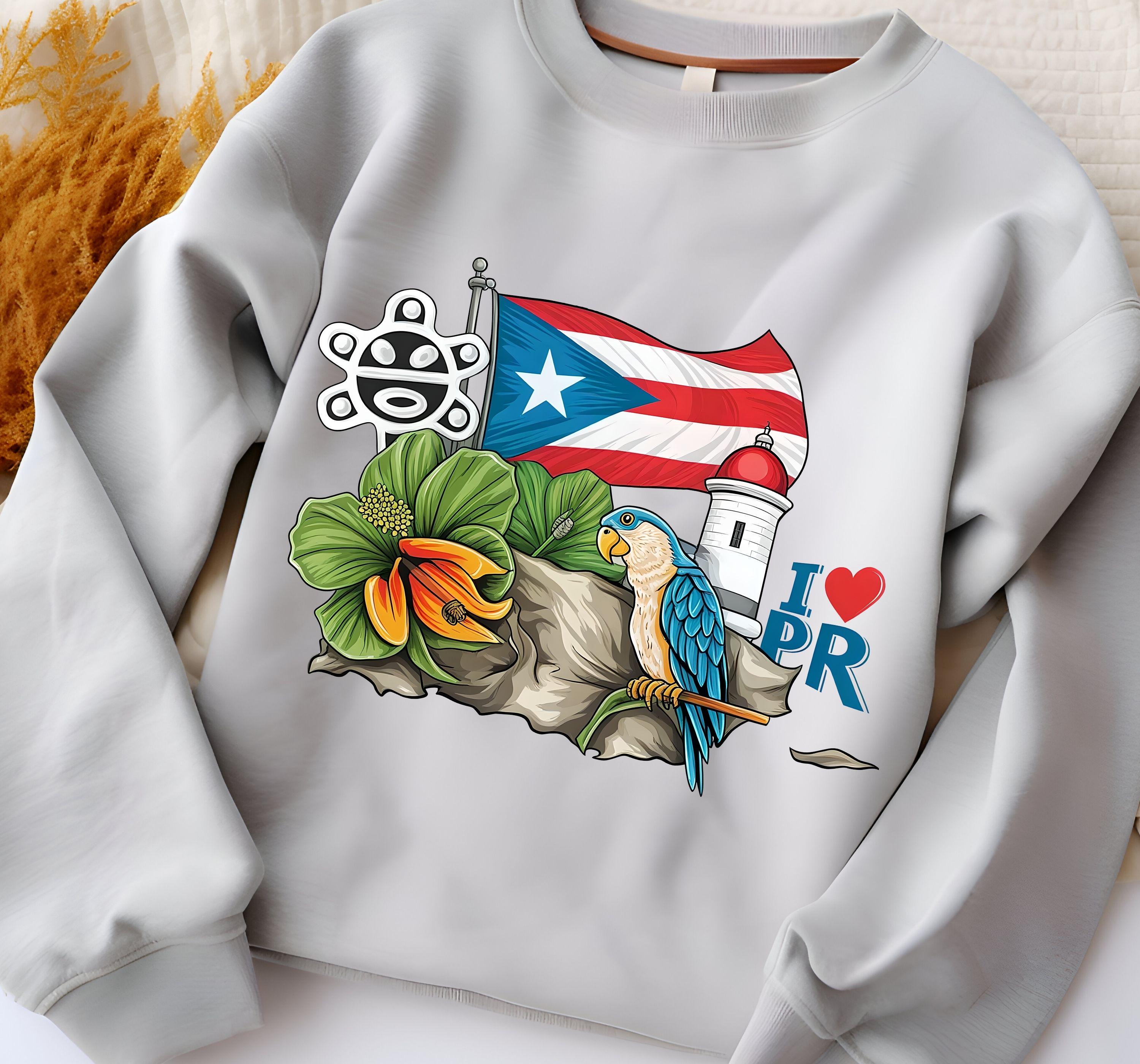 Puerto Rico PNG, Puerto Rico Collage, Boricua Png, Puerto Rican Pride ...