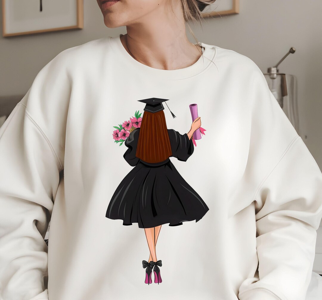 Graduation Girl, Grads Friends Png, Diploma, Black Girl Graduation ...