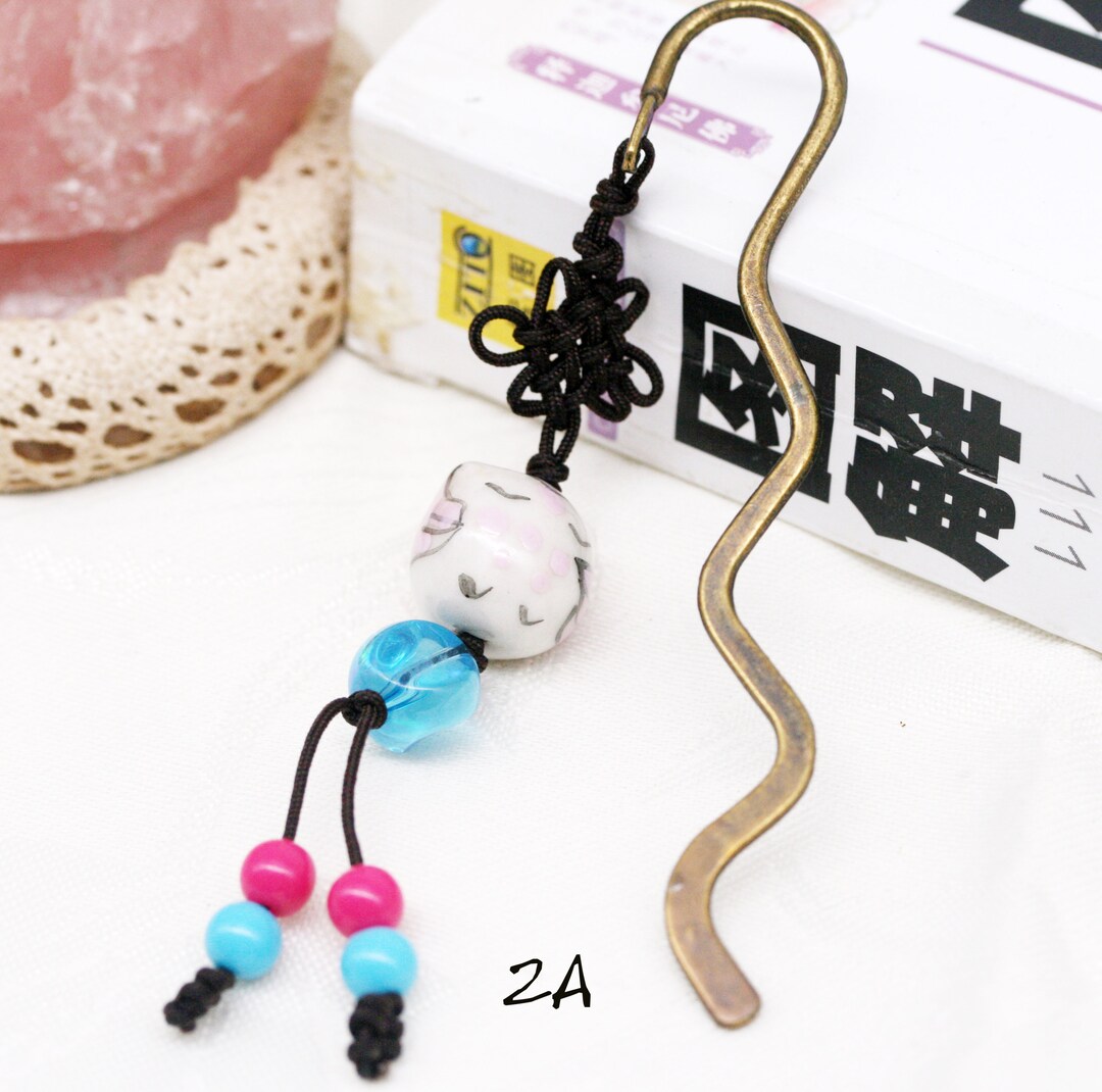 Hoot Hoot Pink Owl Bookmark (BM) - Etsy