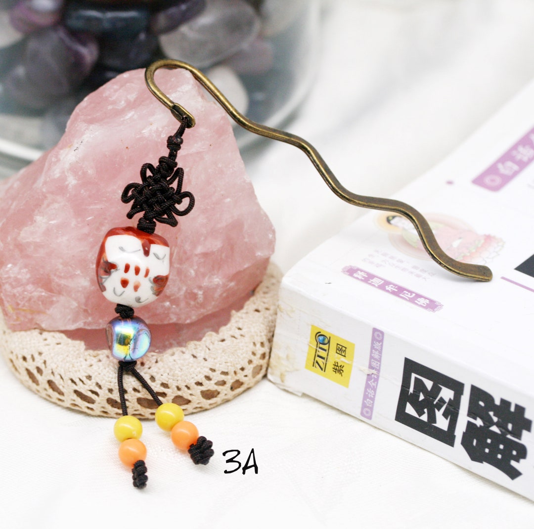 Hoot Hoot Brown Owl Bookmark BM - Etsy