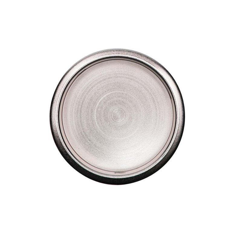 Round Recessed Finger Pull Flush Handle for Sliding and Pocket Doors ...