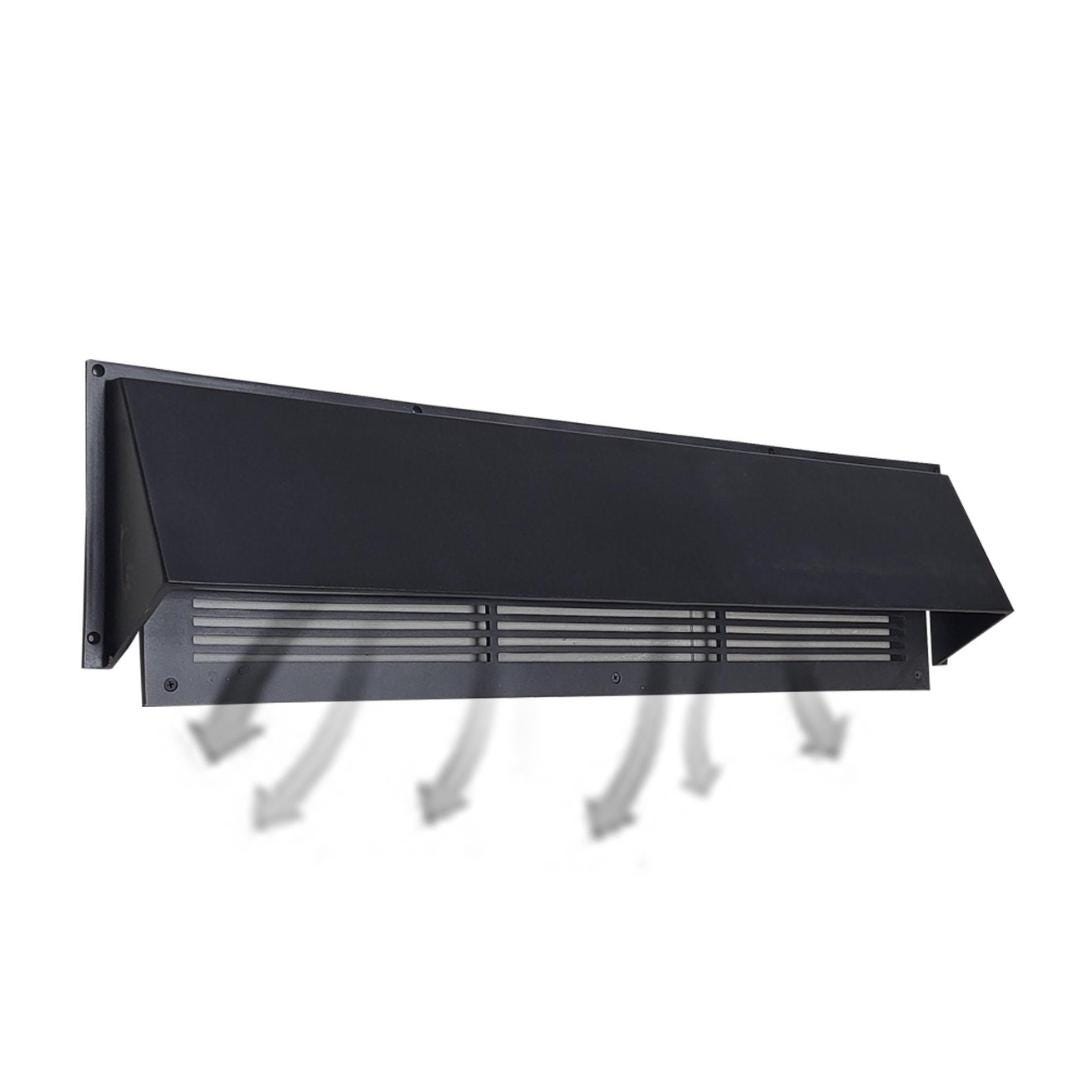 Decorative AIR VENT DEFLECTOR for Wall and Ceiling – Cast Aluminum ...