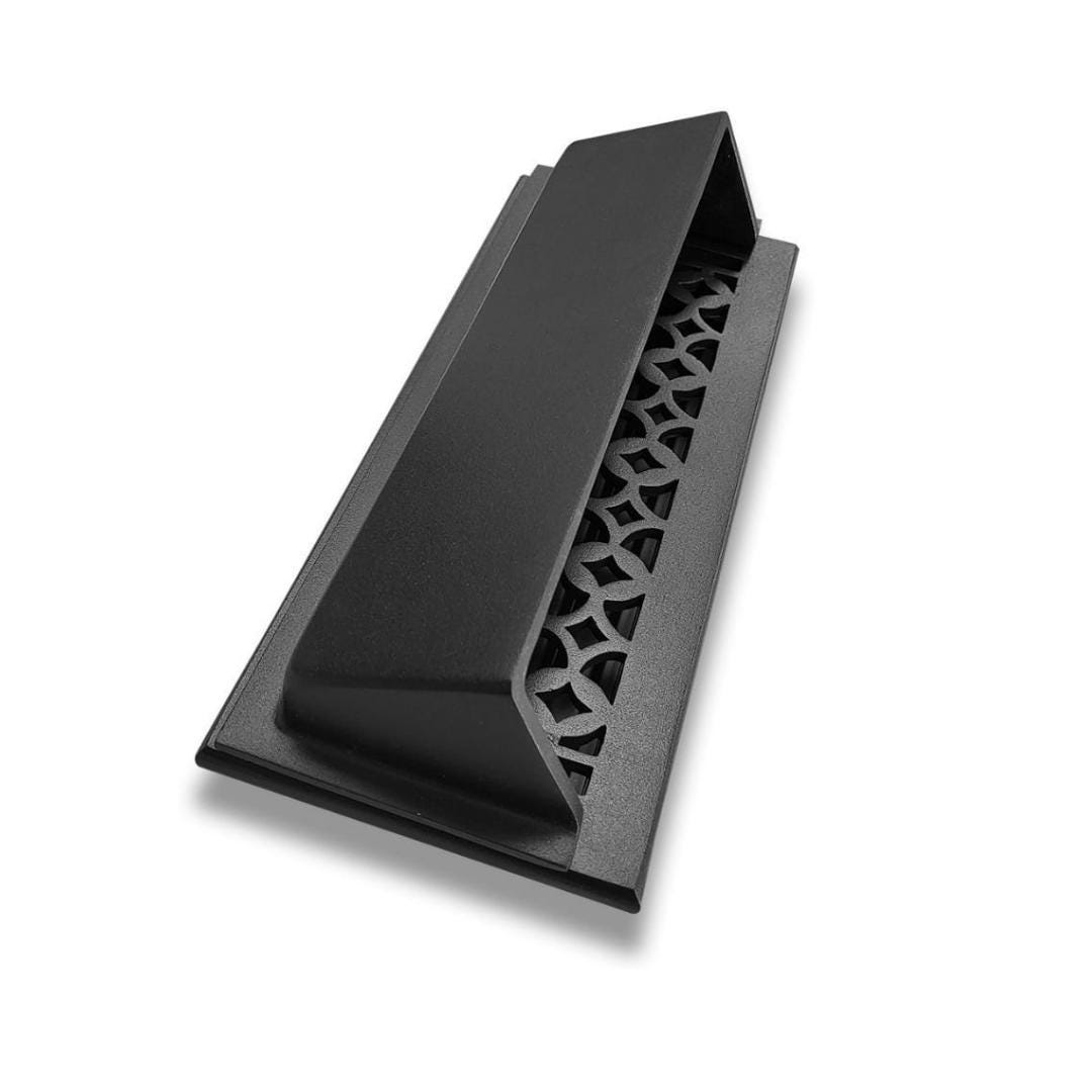 Heavy Duty HVAC AIR DEFLECTORS for Floor Vents - Durable Aluminum Vent ...