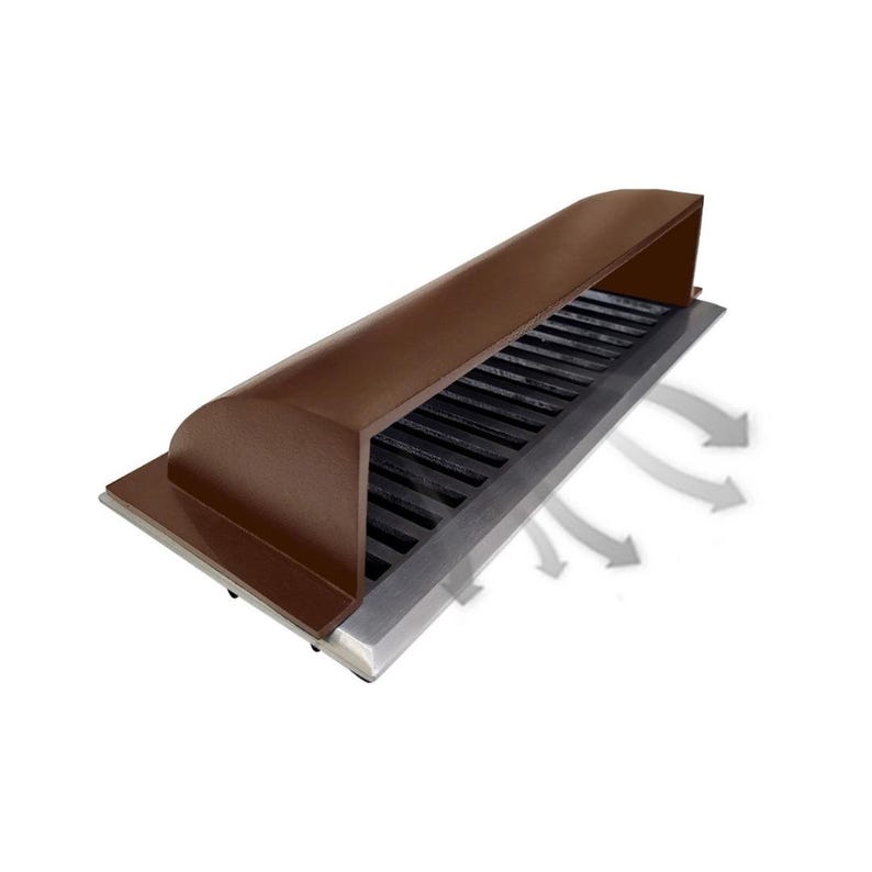 Cast Aluminum FLOOR VENT Air DEFLECTOR Durable Heating and Cooling ...