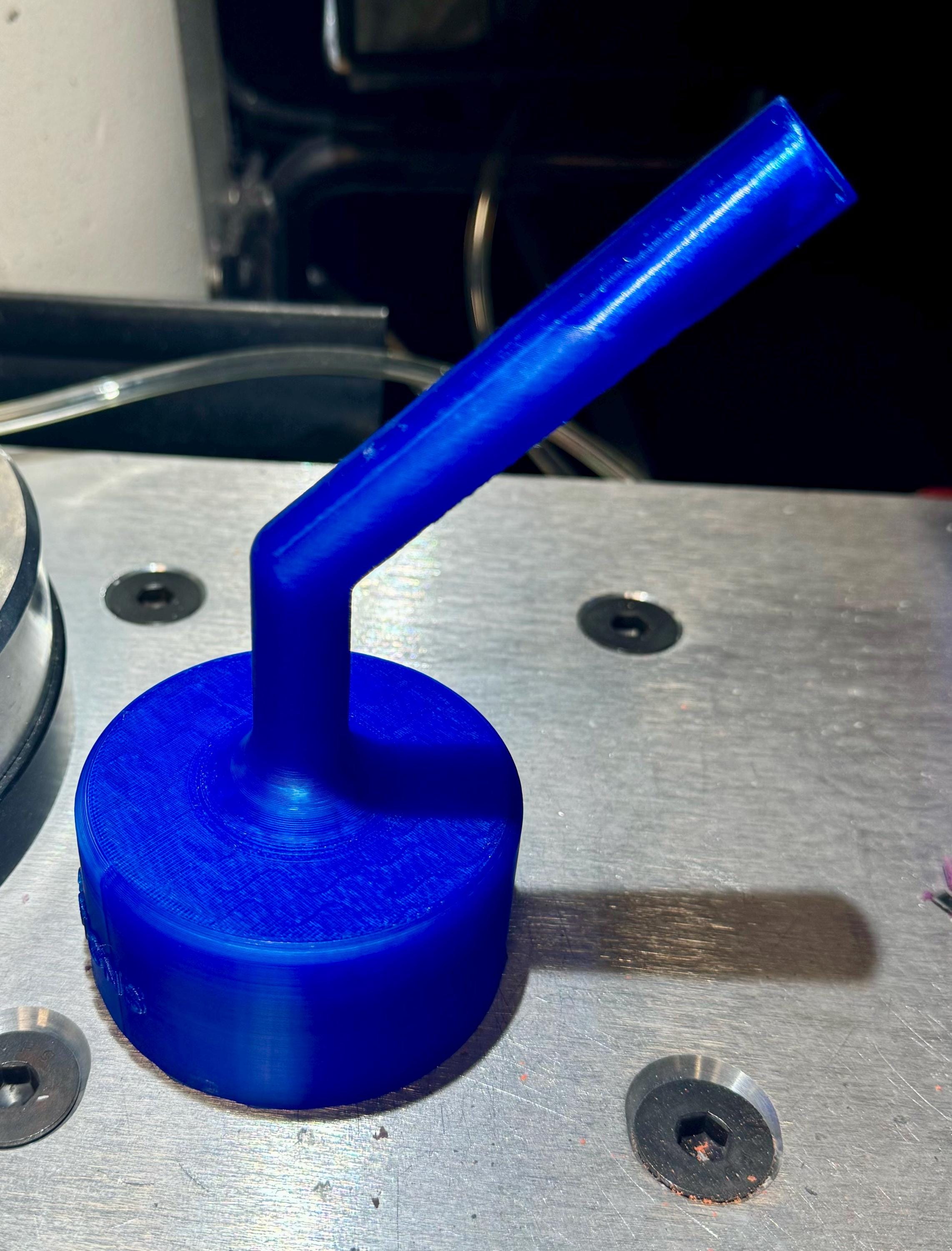 Plug Cutting Vacuum Shield and Adapters - Bowling Ball Drilling Tool - Etsy