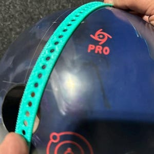 Arc Ruler - Bowling Ball Layout Tool - Etsy