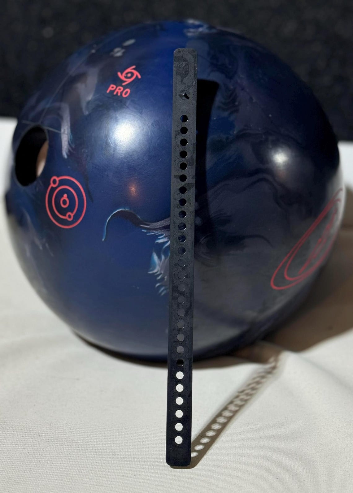 Arc Ruler - Bowling Ball Layout Tool - Etsy