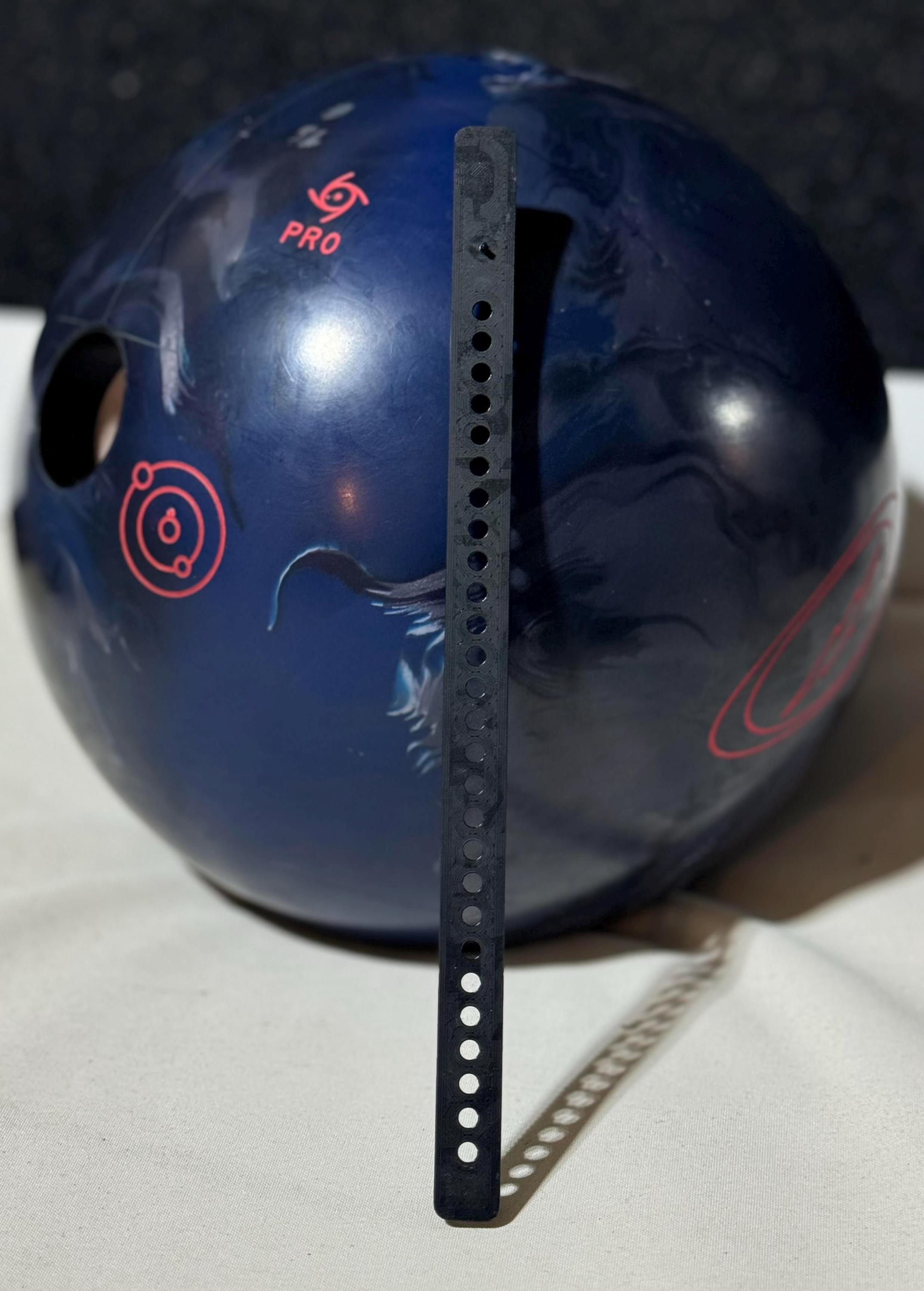Arc Ruler - Bowling Ball Layout Tool - Etsy