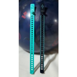 Arc Ruler - Bowling Ball Layout Tool - Etsy