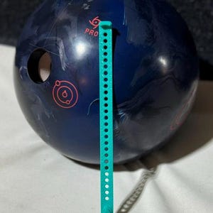 Arc Ruler - Bowling Ball Layout Tool - Etsy