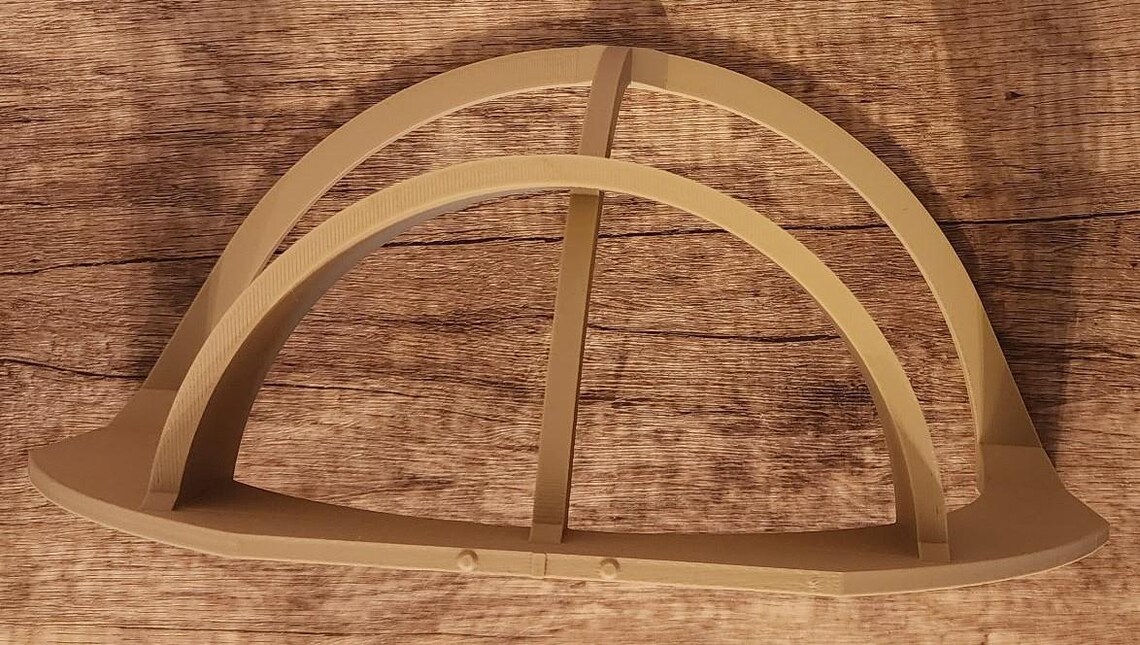 Quarter Scale Bowling Ball Layout Tool - Pro Shop Tool - Etsy