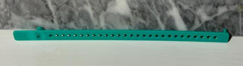 Arc Ruler - Bowling Ball Layout Tool - Pro Shop Tool - Etsy