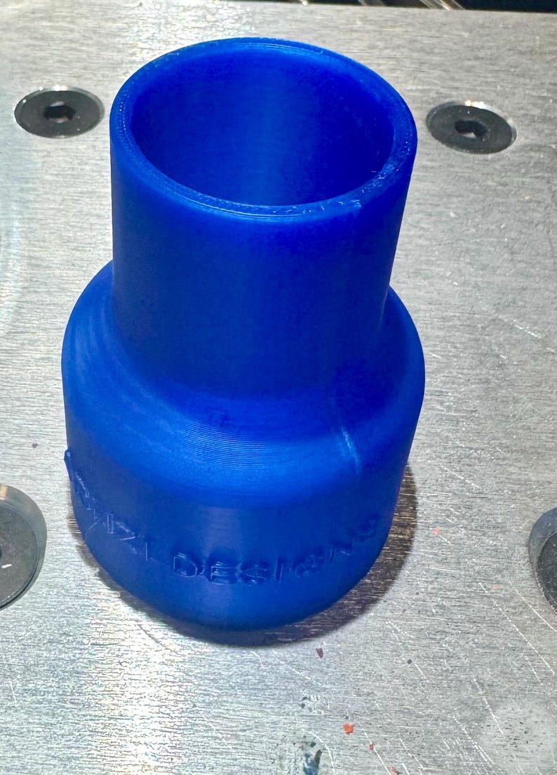 Plug Cutting Vacuum Shield and Adapters - Bowling Ball Drilling Tool - Etsy