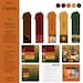Fall Color Palette: 'tis Autumn, HEX/CMYK/RGB Codes (digital Download ...