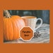 Fall Color Palette: 'tis Autumn, HEX/CMYK/RGB Codes (digital Download ...