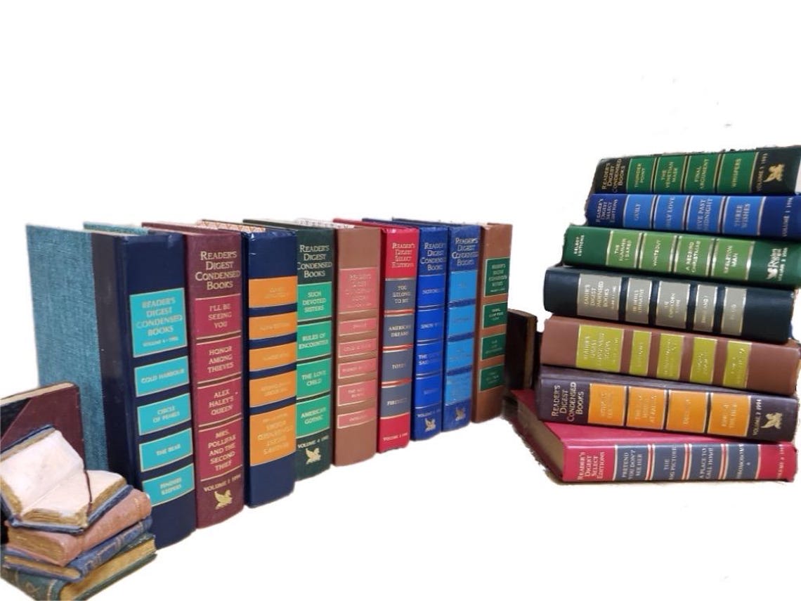 Lot of 10 Readers Digest Hardcover Books: Home Decor Staging - Etsy
