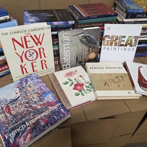 5 Pounds Book Lot: Choose Your Genre - Fiction, Nonfiction, Cooking ...