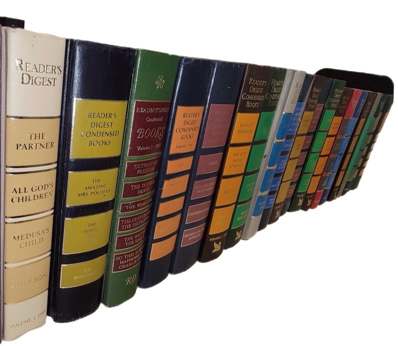 Lot of 10 Readers Digest Hardcover Books: Home Decor Staging - Etsy