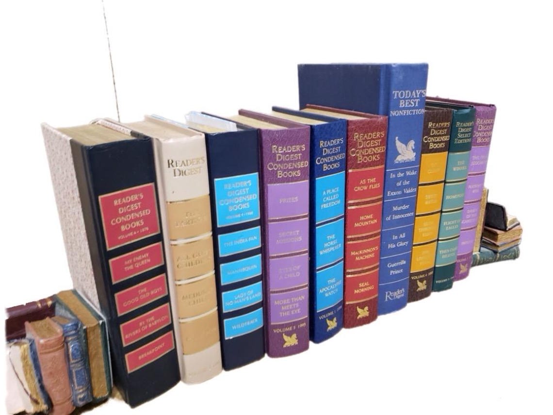 Lot of 10 Readers Digest Hardcover Books: Home Decor Staging - Etsy
