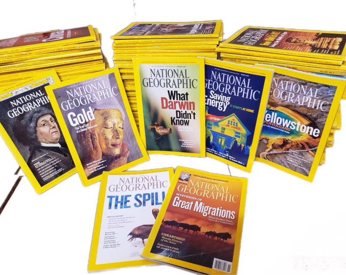 5 Craft Magazines Lot, Junk Journal, Collage, Mixed Media, Random Pick ...