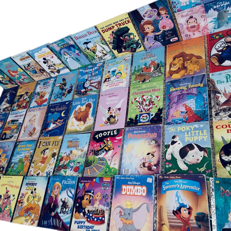 Free Learn to Read Books - Etsy