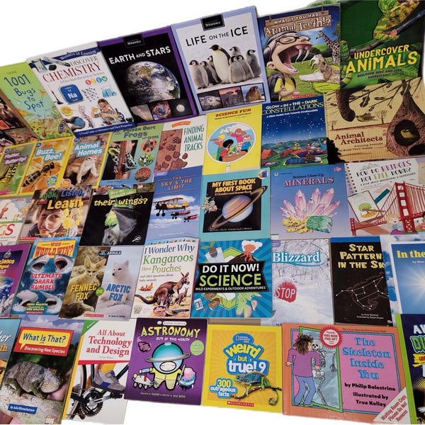 Science Gifts - 60+ Gift Ideas for 2026