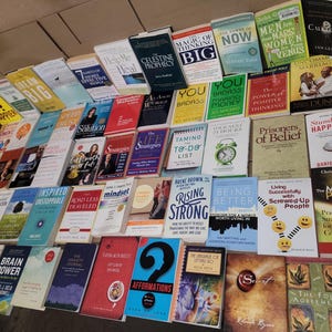 FREE L Little Library Assorted Books Lot: Pick Your Genre, Fiction ...