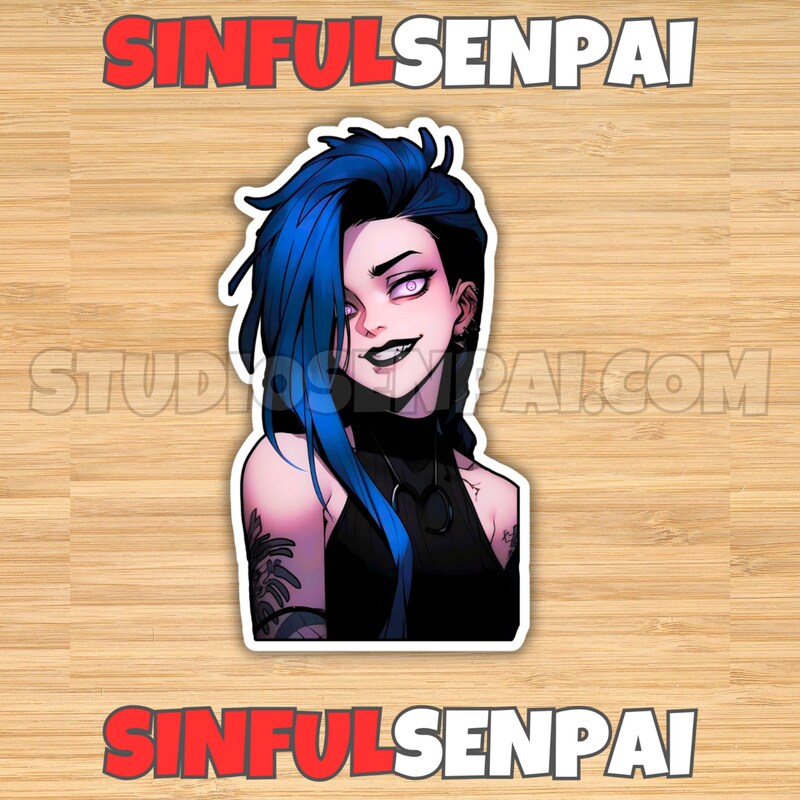 Sexy Girl Stickers Etsy