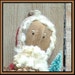 Primitive Santa Stick Horse Instant Download Sewing Pattern Rag Doll ...