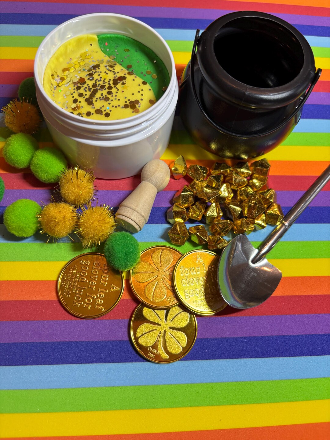 Pot of Gold Mini Kit - Etsy