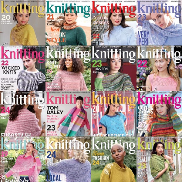 Knitting - Etsy