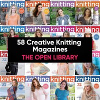 Baby Knit Ideas Magazine / 21 Models for Sunny Days, Knitting Magazine ...