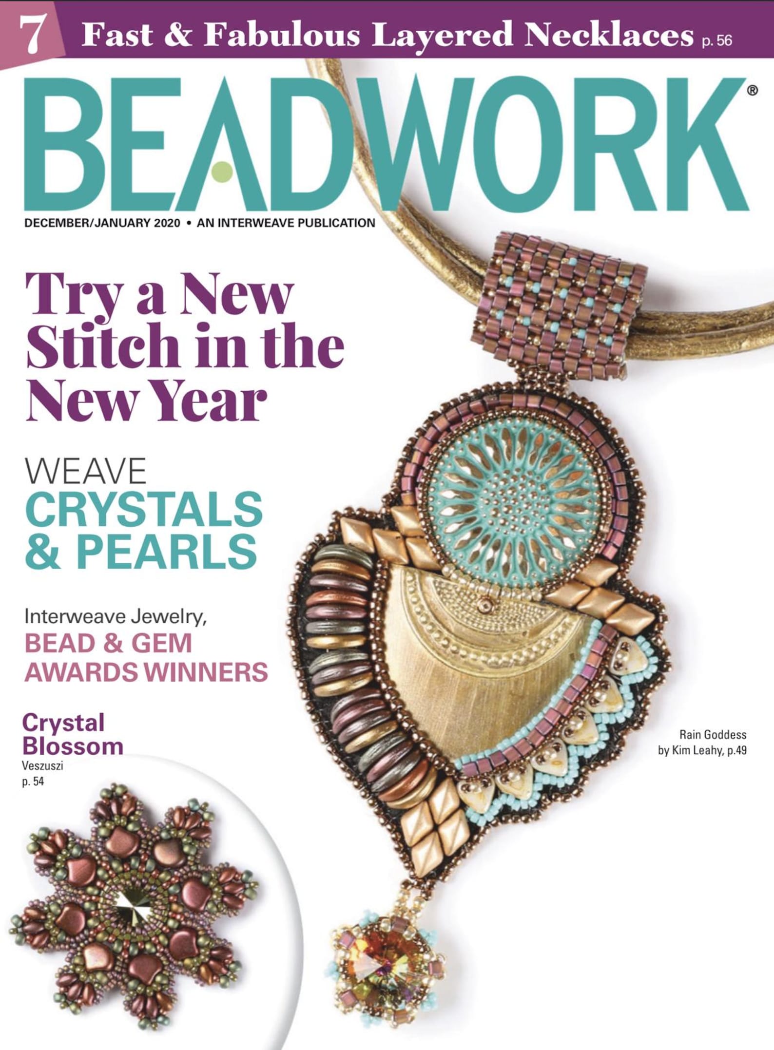 103 Beadwork Magazines | Beading and Jewelry Making Magazine Bundle ...