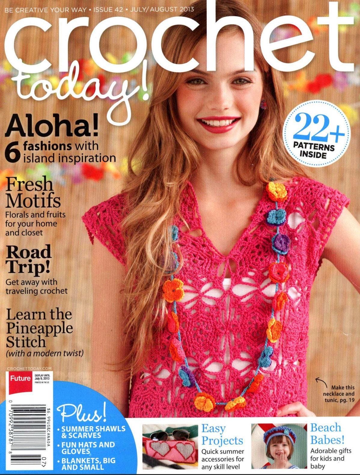 55 Crochet Magazines Bundle Collection of Crochet Patterns 55 PDF 4500 ...