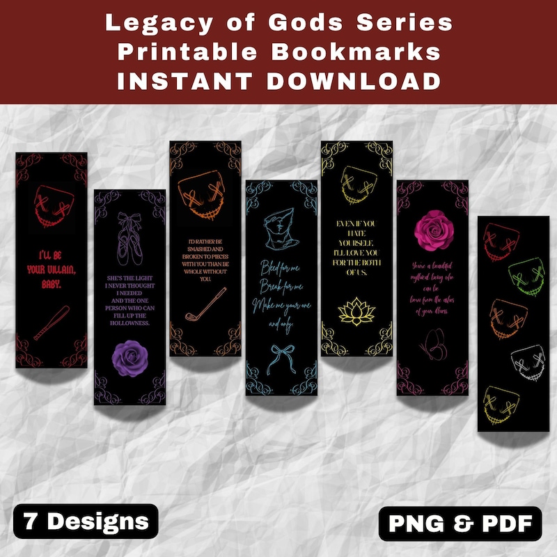 God of Legacy of Books - Etsy