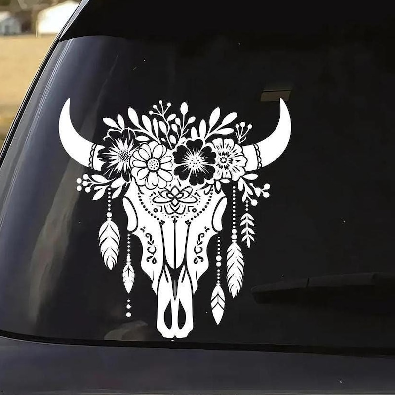 Western Decals - Etsy