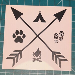 Choose Your Own Adventure Decal | Personalized | Adventure Vinyl Decal ...
