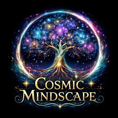CosmicMindScape - Etsy