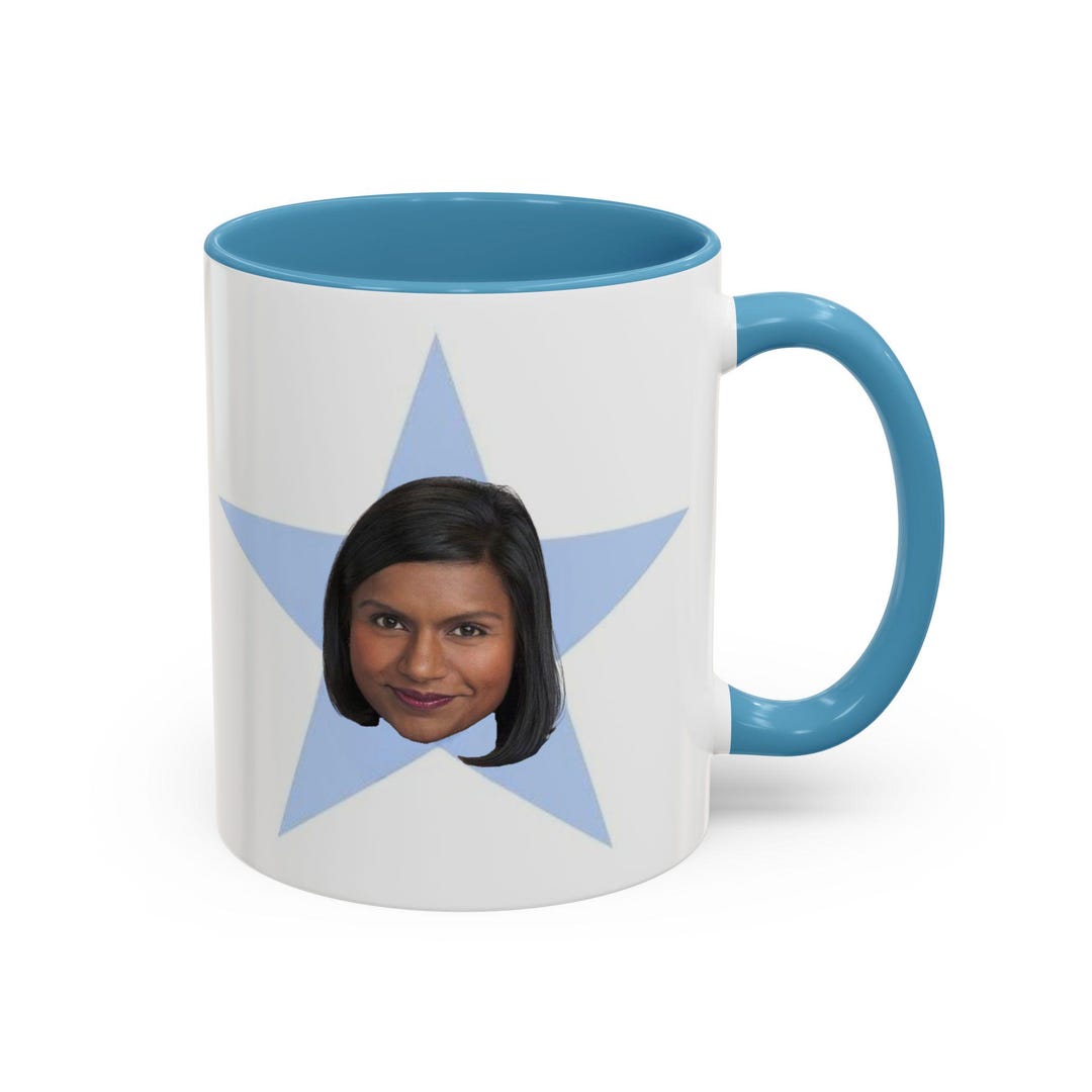 The Office Mug, Kelly Mug, Gift Ideas for Fans, Office Decor, Unique ...